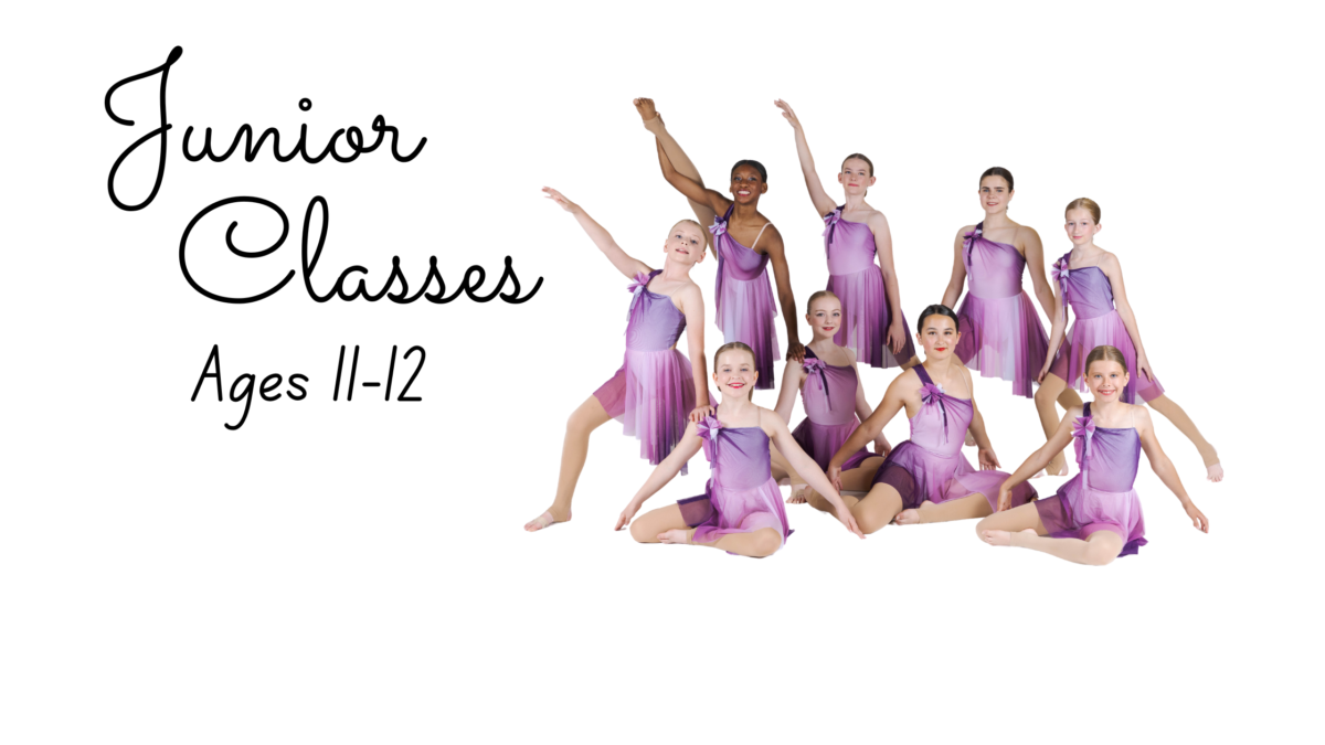 Junior (11-12YRS) | Whitby Dance Company